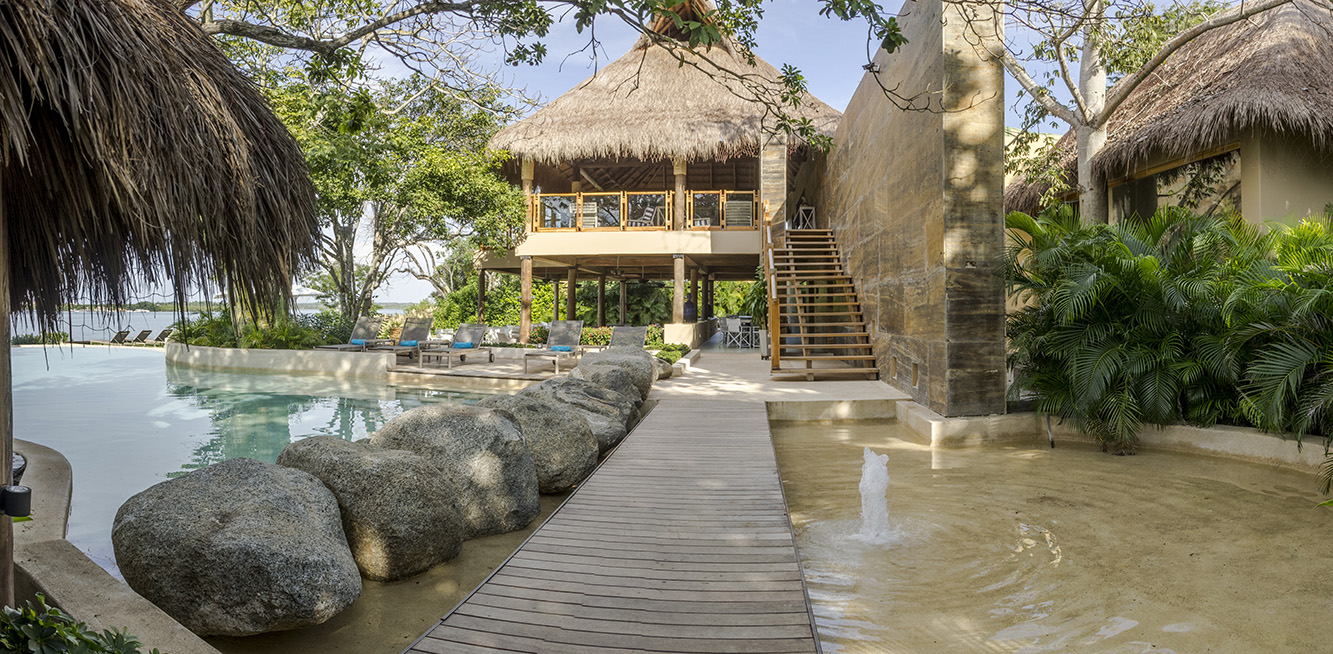 Matimbá Club & Spa - Spazio Urbano